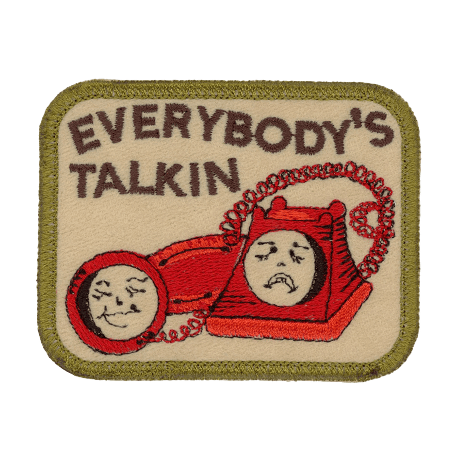 Patch Ya Later – PatchYaLater