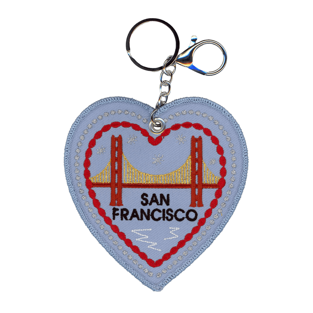 Keychains + Charms☆ – PatchYaLater