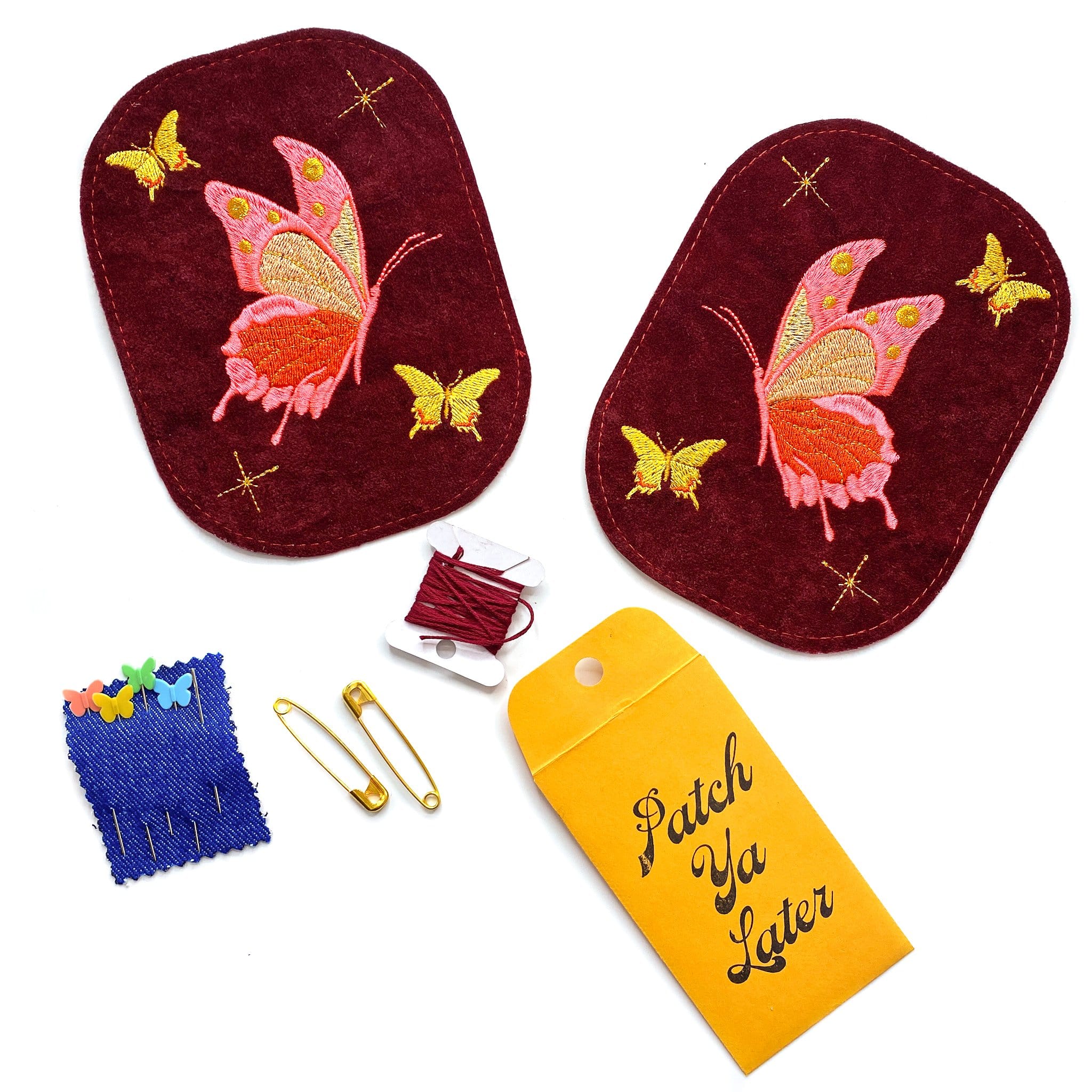 All☆ – PatchYaLater